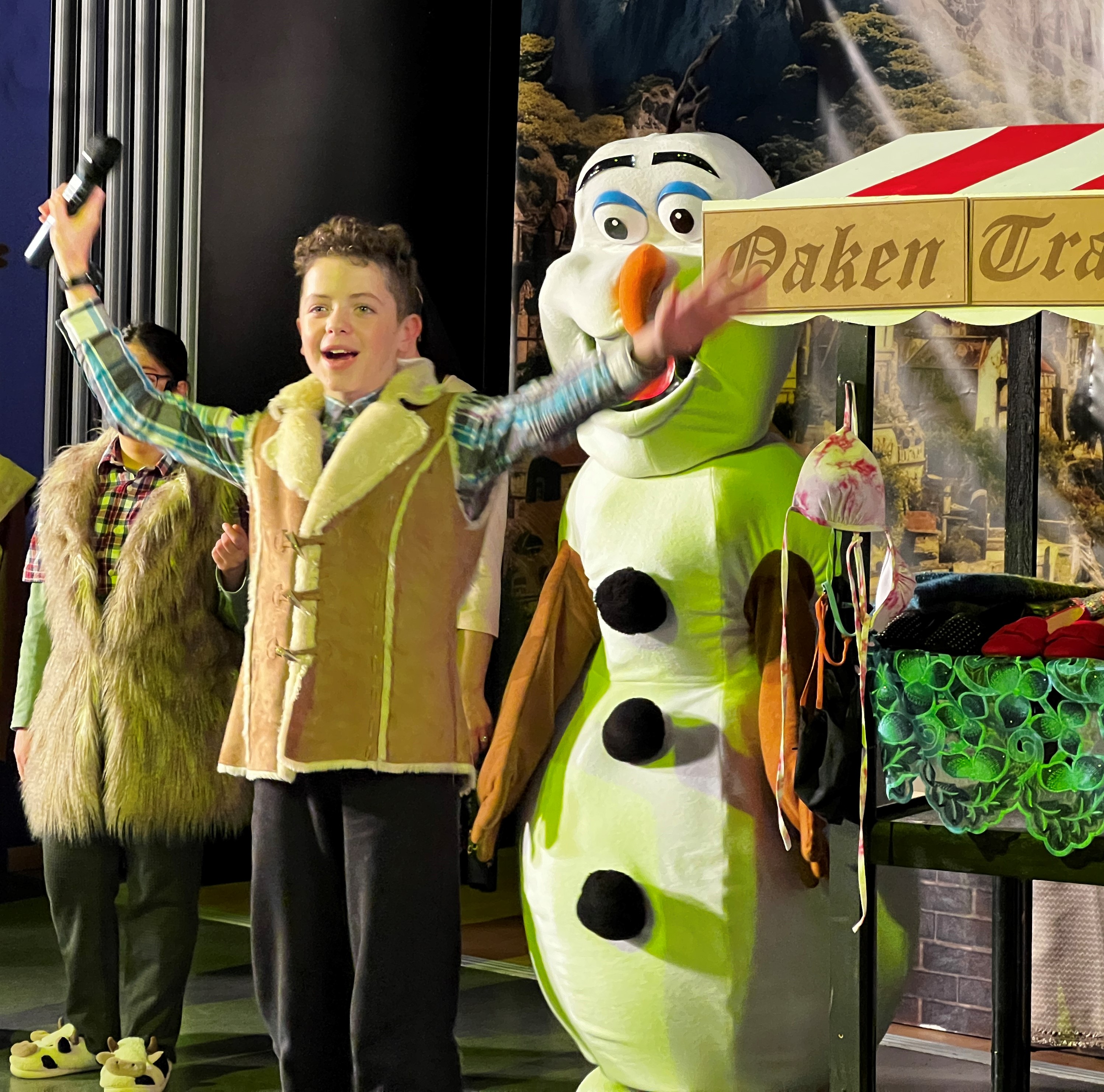 Enchanting Performances of ‘Frozen’ Delight Audiences at Marsden ...