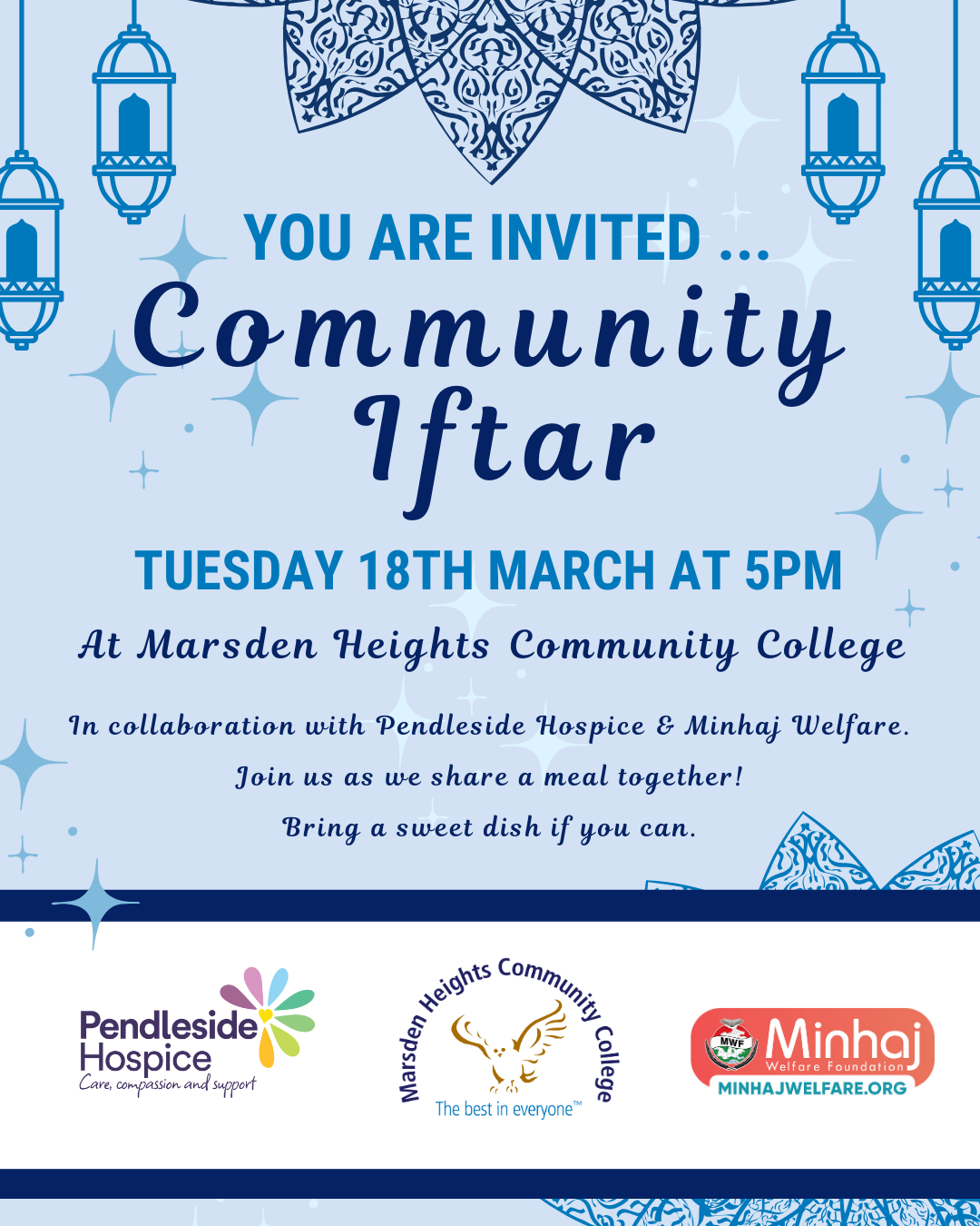 Community Iftar